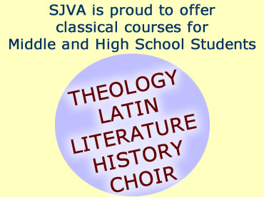 Home - St. John Vianney Academy